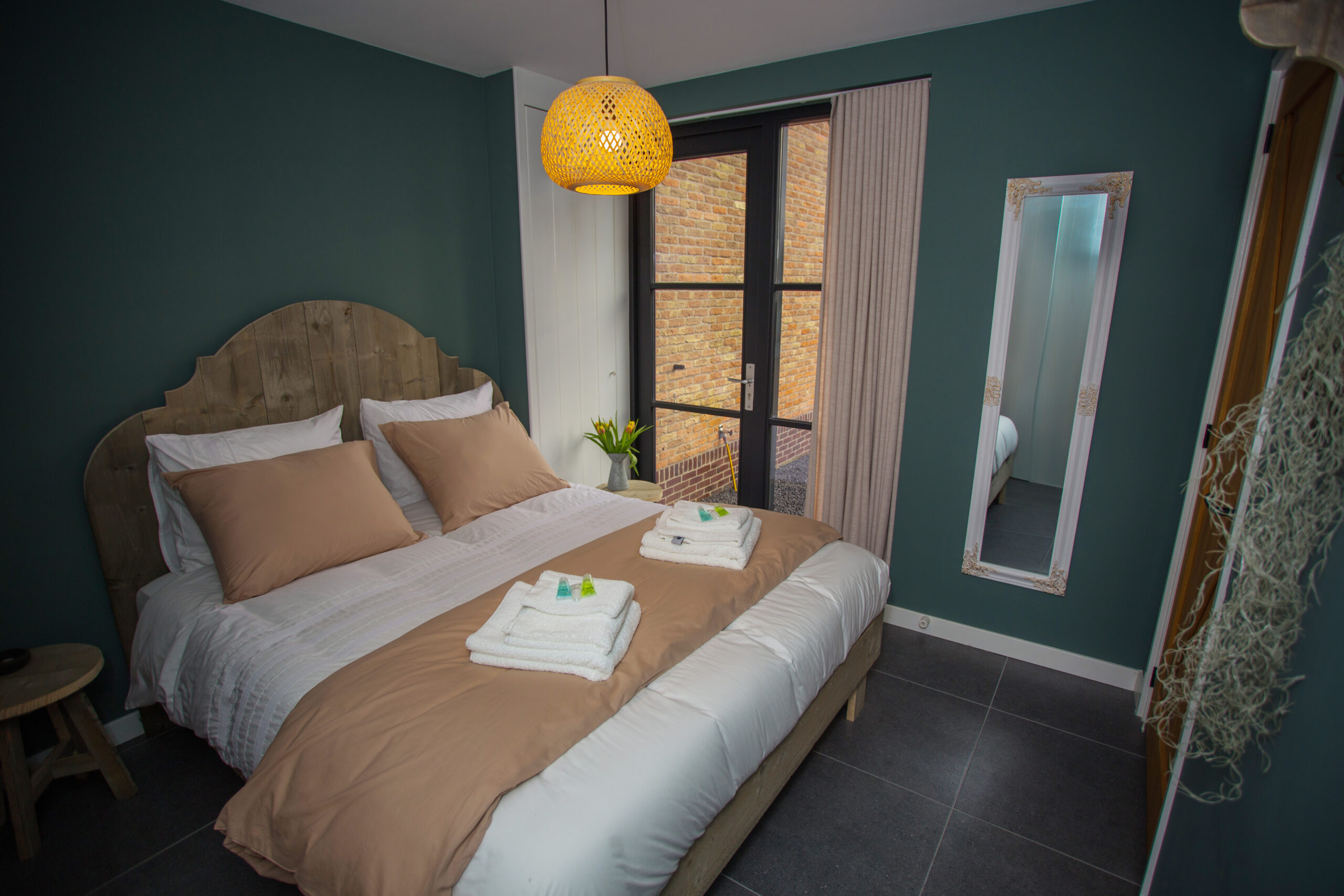B&B 't Huske – Gezellig bed & breakfast in Werkendam